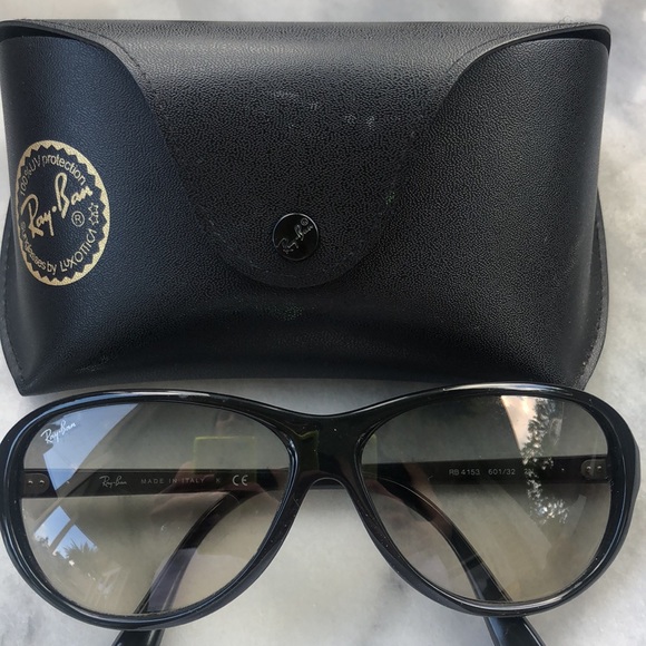 Ray-Ban | Accessories | Rayban Sunglasses By Luxottica Aviator Style ...